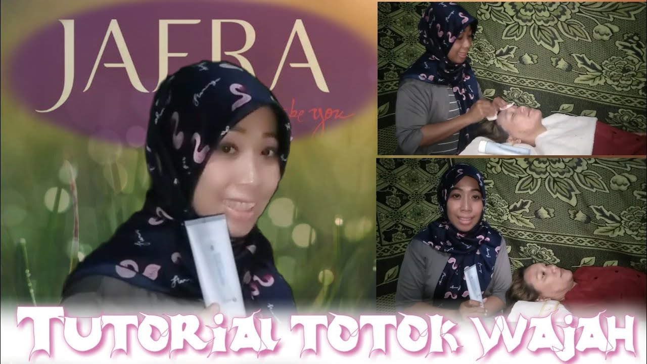 Tutorial totok wajah dan head massage - YouTube