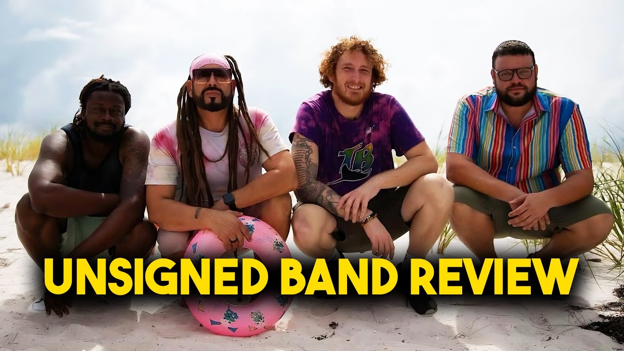 The Reality Brings Disco, Funk & Soul Together | Unsigned Band Review ...
