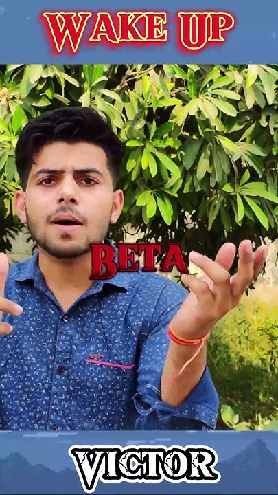 Wake Up |Victor| New Rap Song Hip Hop Don't Stop #rap #hustle #shorts #hiphop #viralshorts # ...