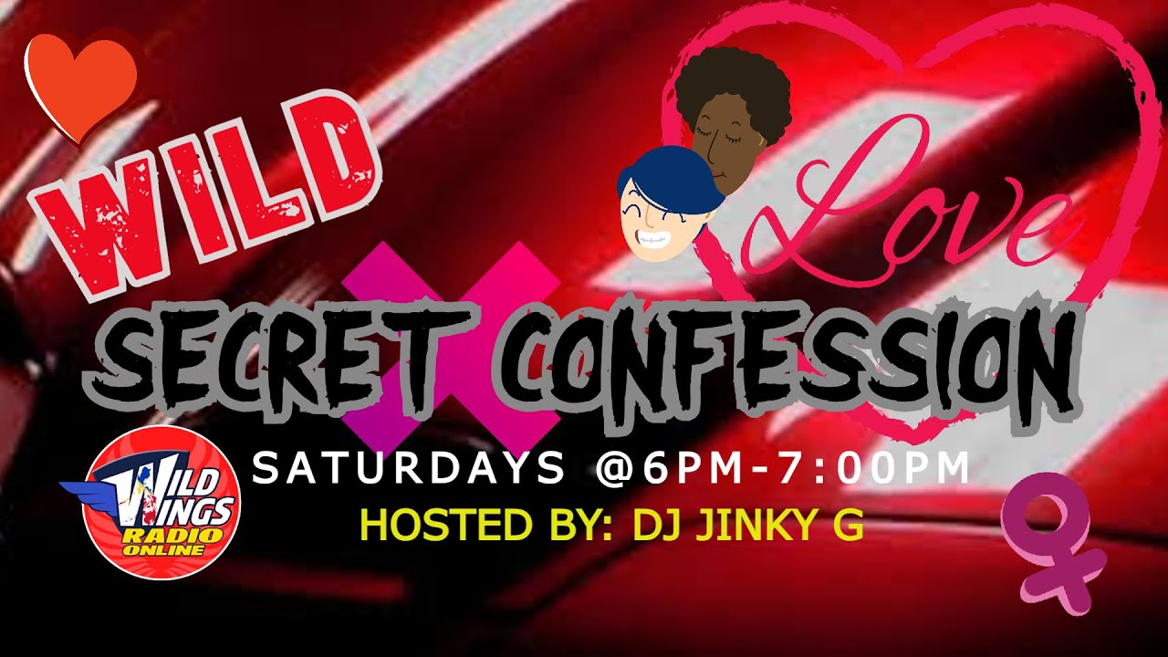 WILD SECRET CONFESSION - MARCH 16, 2024 - YouTube