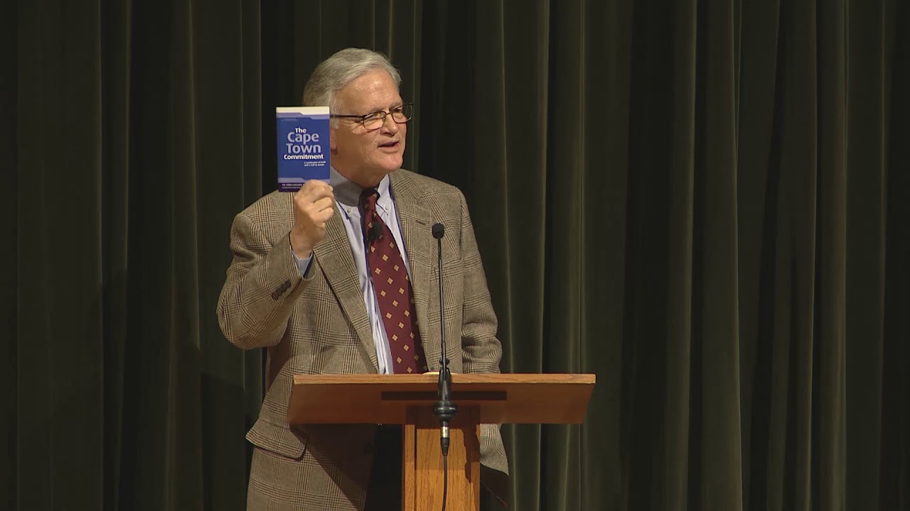 Douglas Birdsall | A Global Confession (10/16/2019) - YouTube