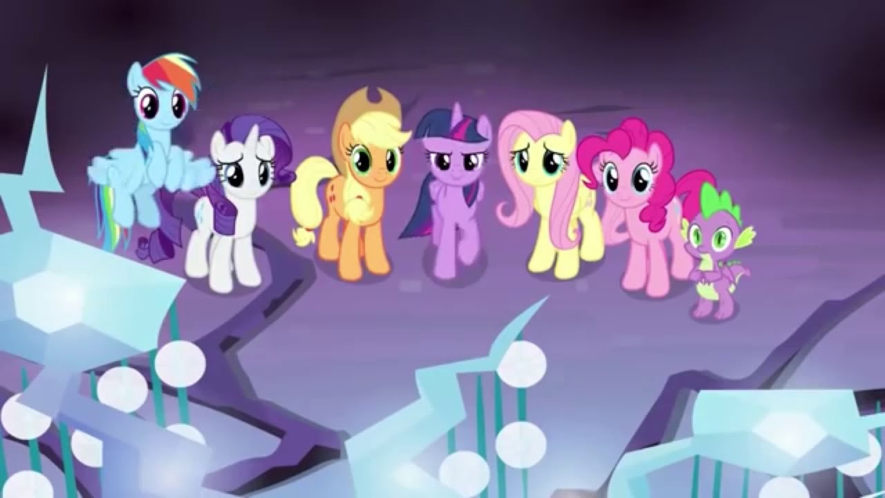 My Little Pony | Twilight Sparkle's Greatest Fear (The Beginning of the ...