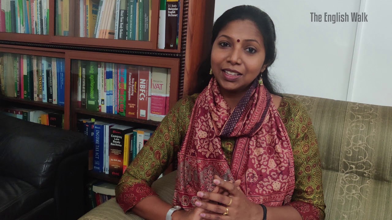 The English Walk Introduction 01 - YouTube