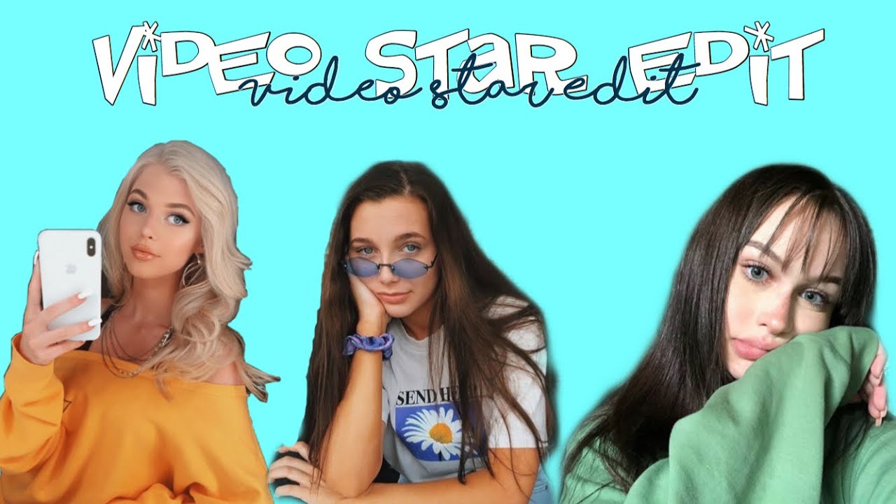 Video Star Edits - YouTube