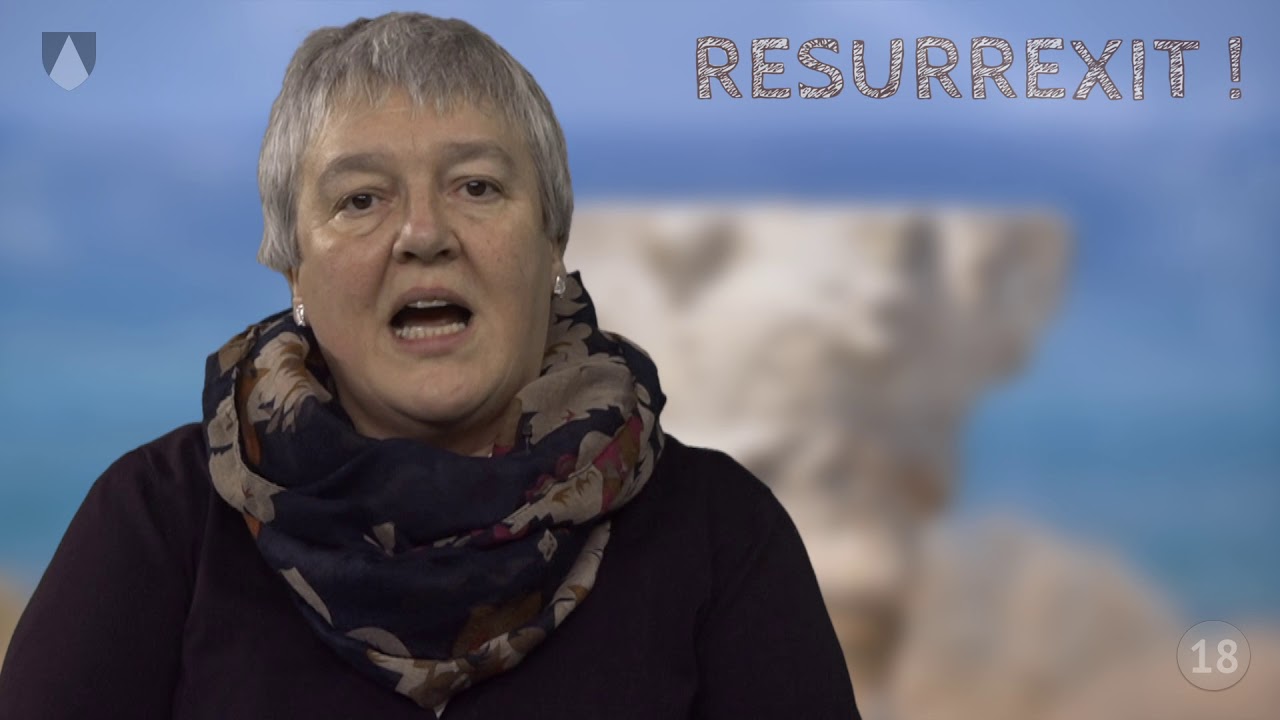 Resurrexit : Ouverture (Hnd 10, 1-23) - Marie-Ann De Cocker. - YouTube