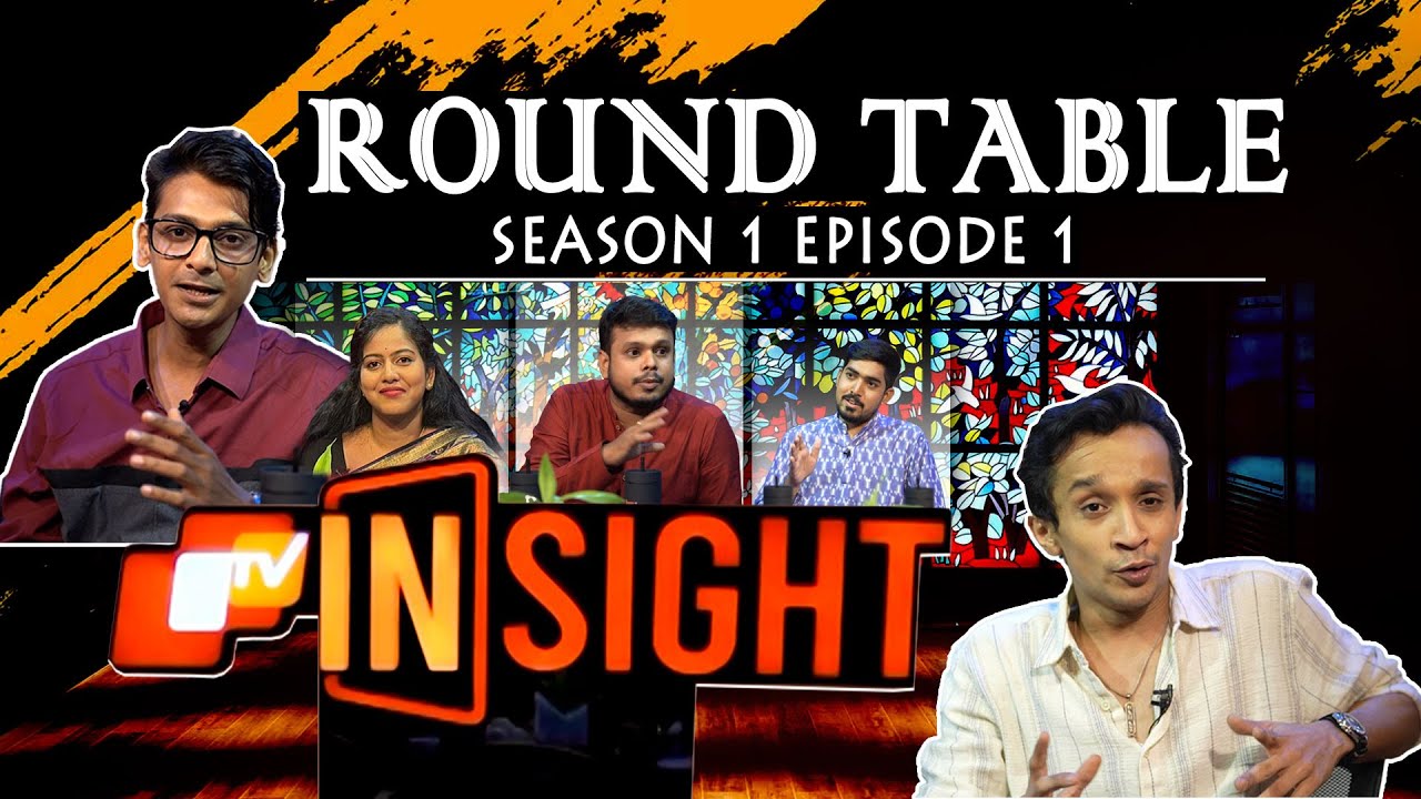 OTV Insight Roundtable: Culture Beyond Borders – Odisha’s Cultural Ambassadors - YouTube