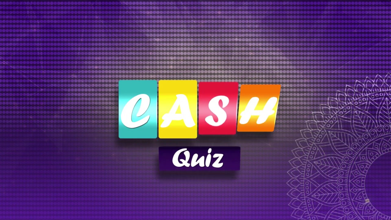 Cash Quiz Episode 14 “Quiz खेलौं - पैसा जितौं” - YouTube