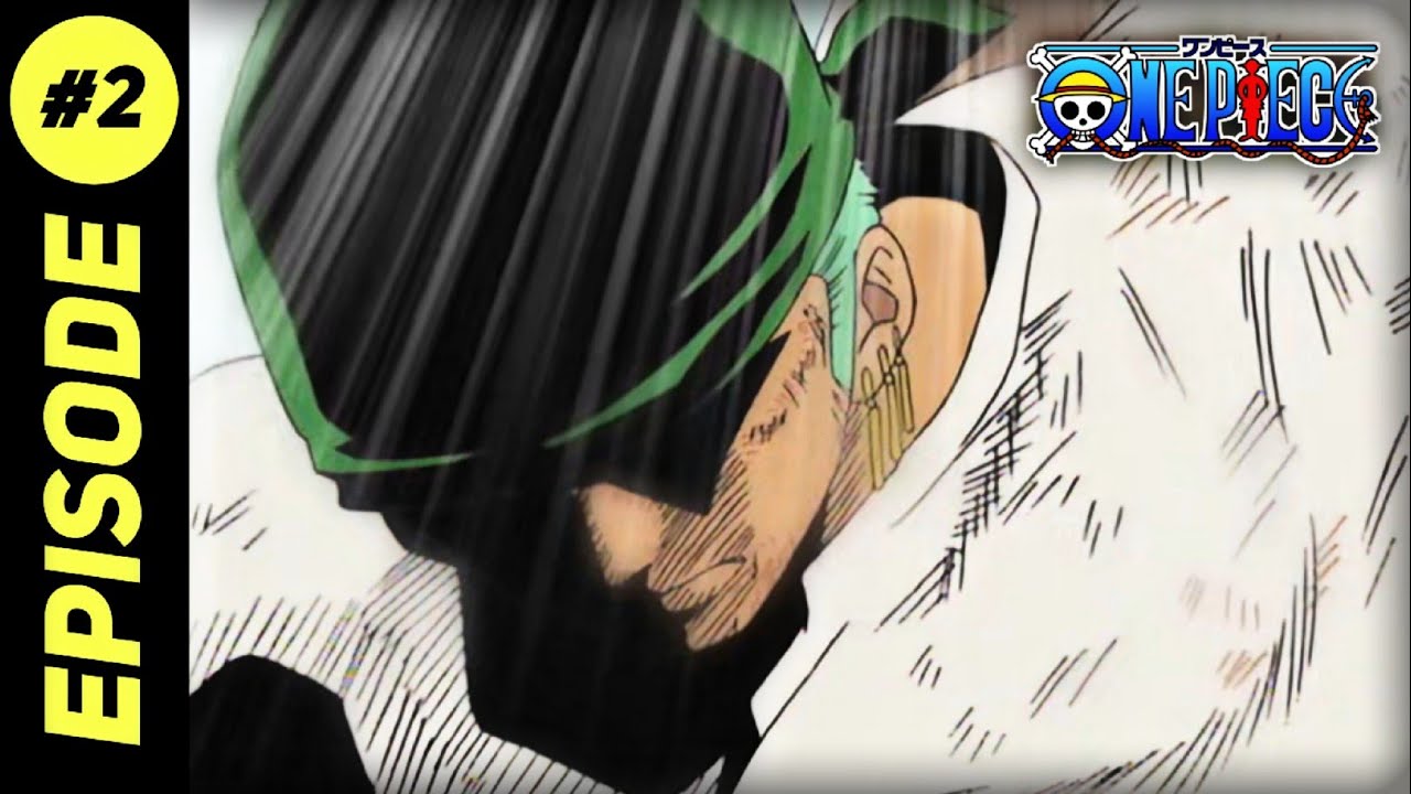 Devil Pirate Hunter: Zoro! One Piece Episode 2 Recap - YouTube