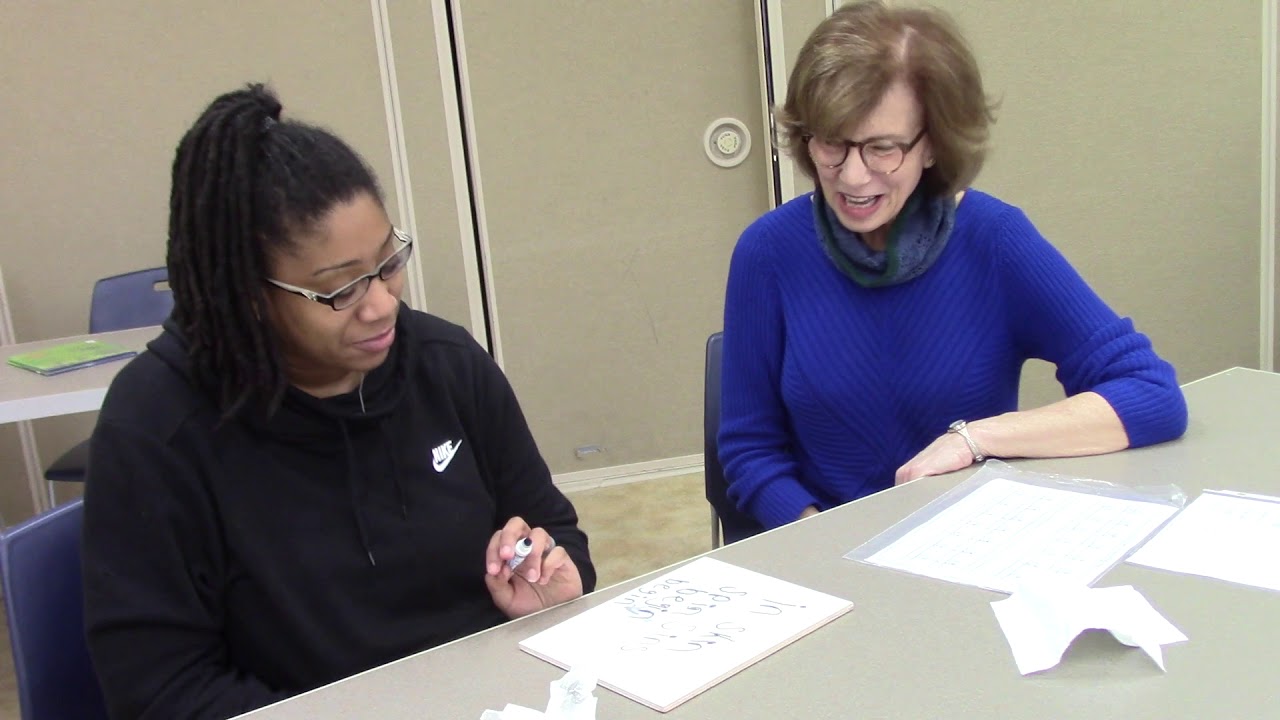 Tutor Training Video - YouTube