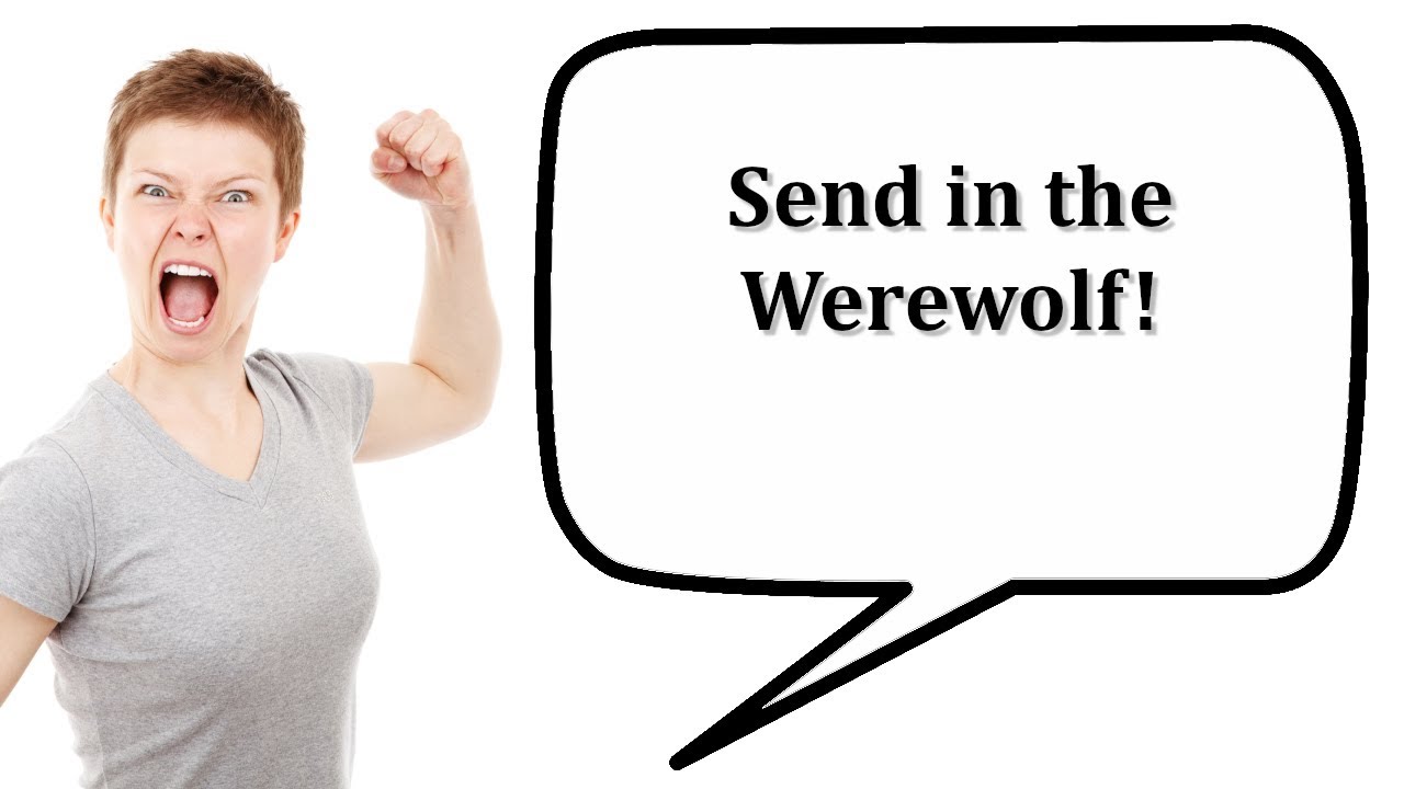 Send in the Werewolf - r/Memes - YouTube