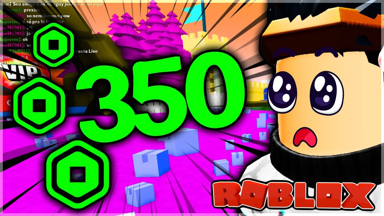 GASTEI 350 ROBUX NO ROBLOX - GAMEPASS ABRIR PET AUTOMATICO NO UNBOXING ...