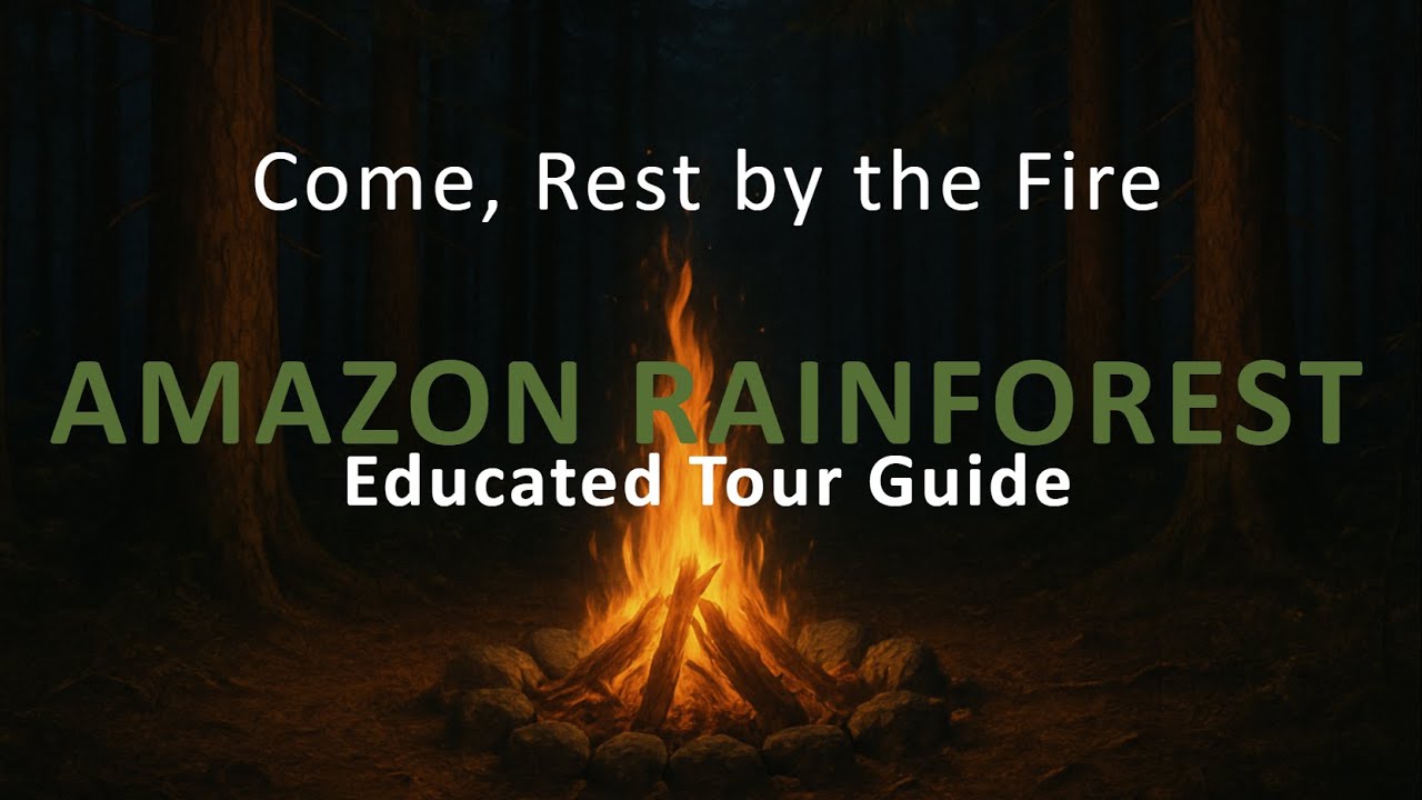 Boring History for Sleep (Tour Guide Edition) | Exploring the Amazon ...