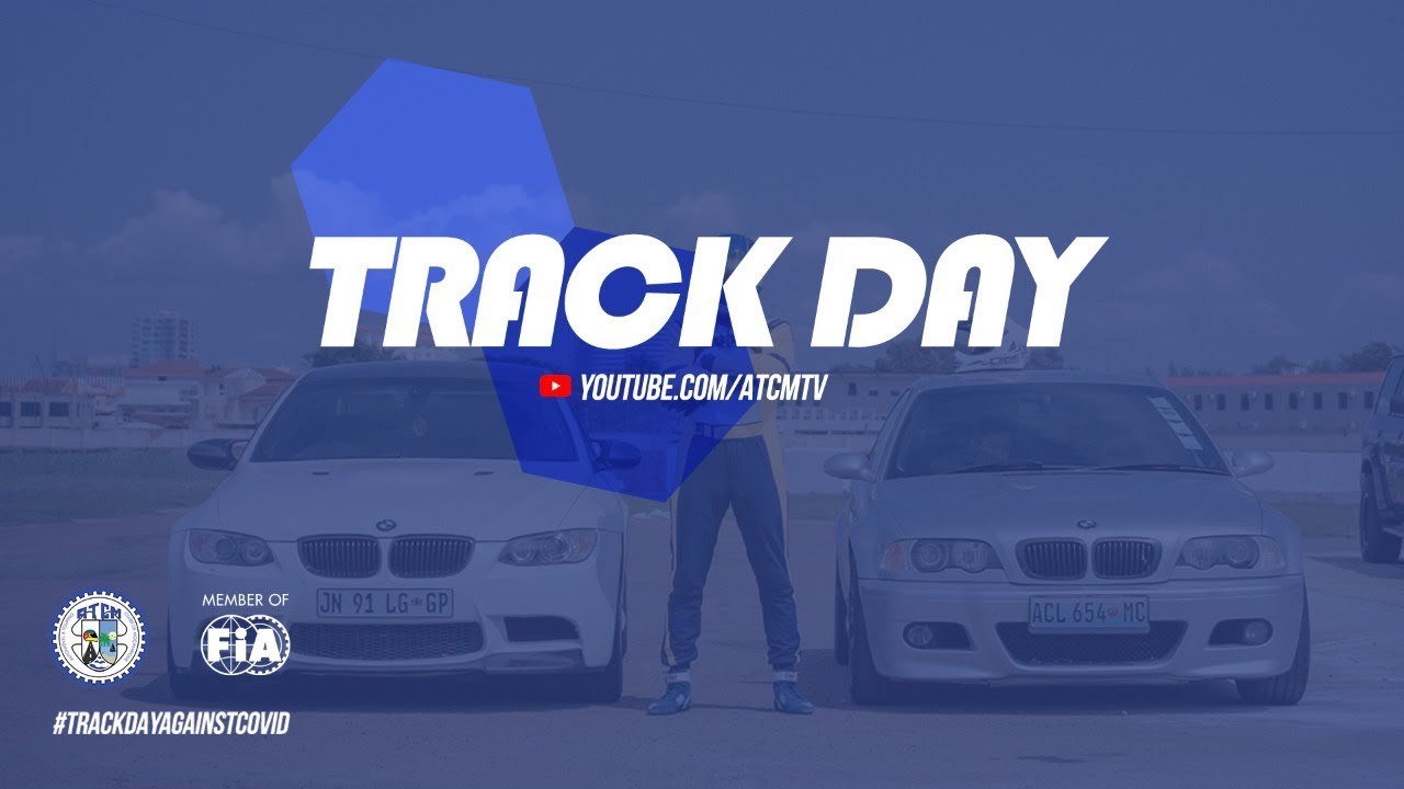 ATCM - Track Day 11 Outubro 2020 - Terceira Manga - YouTube