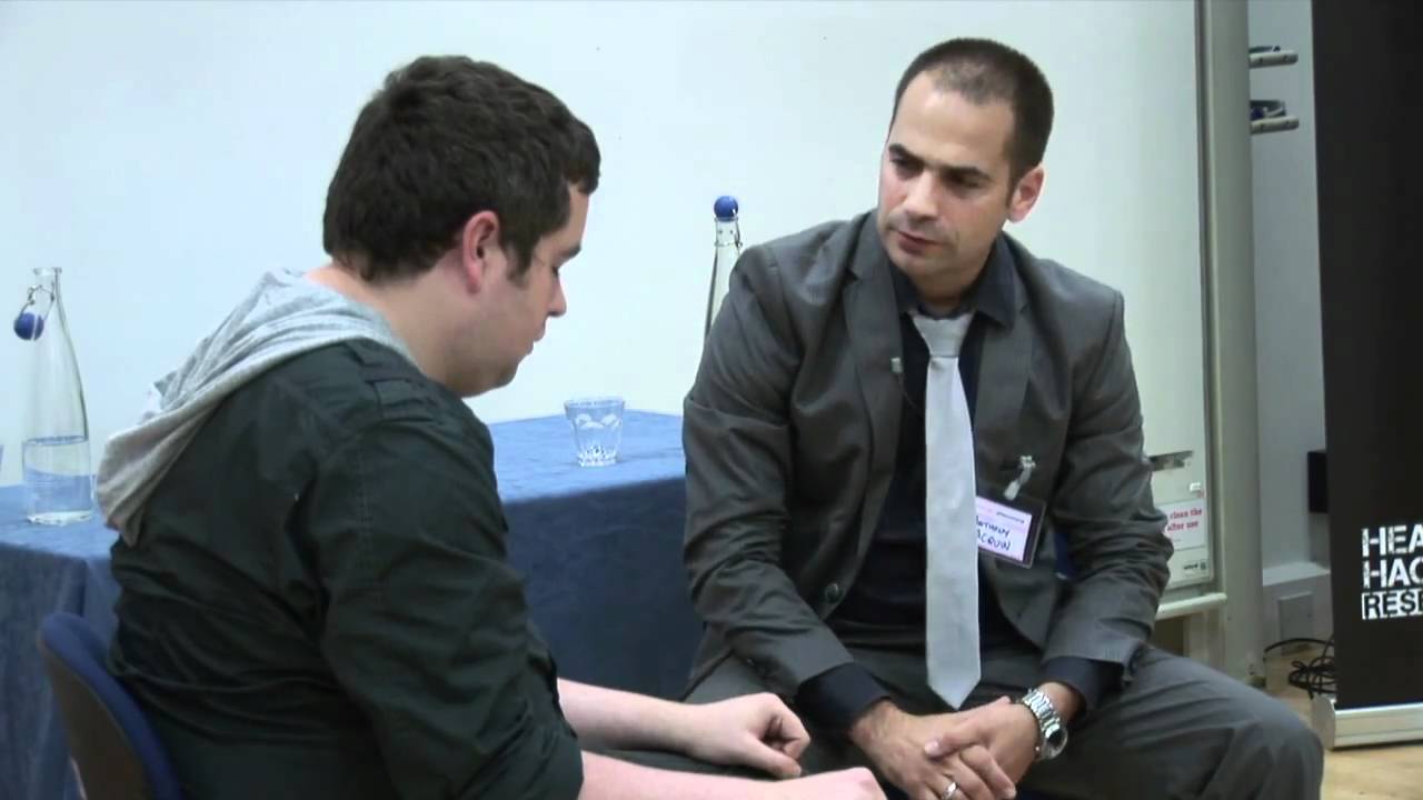 Anthony Jacquin - Change Phenomena Trailer - YouTube