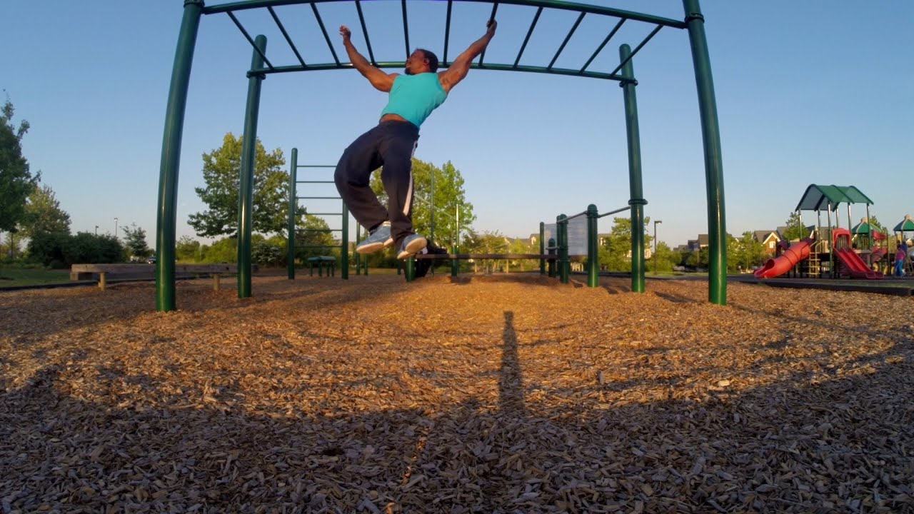 MECKANIMAL Brachiate like LORD VITAL | GORILLA Status - YouTube