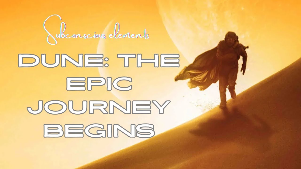 Dune Part 1: Exploring the Epic World of Arrakis | Podcast Episode 23 ...