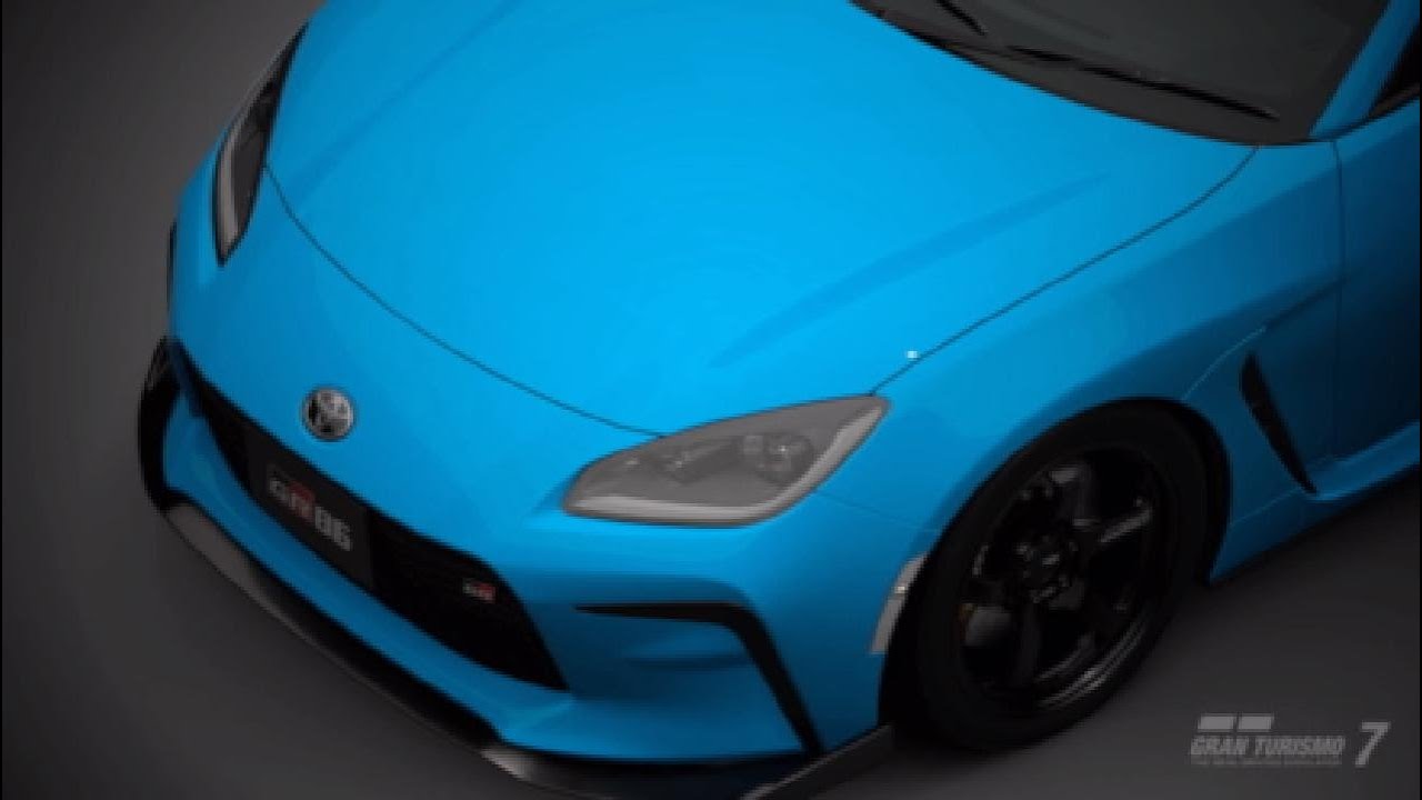 Film - GT7 2jz Gr86 - Engine swap showcase - YouTube