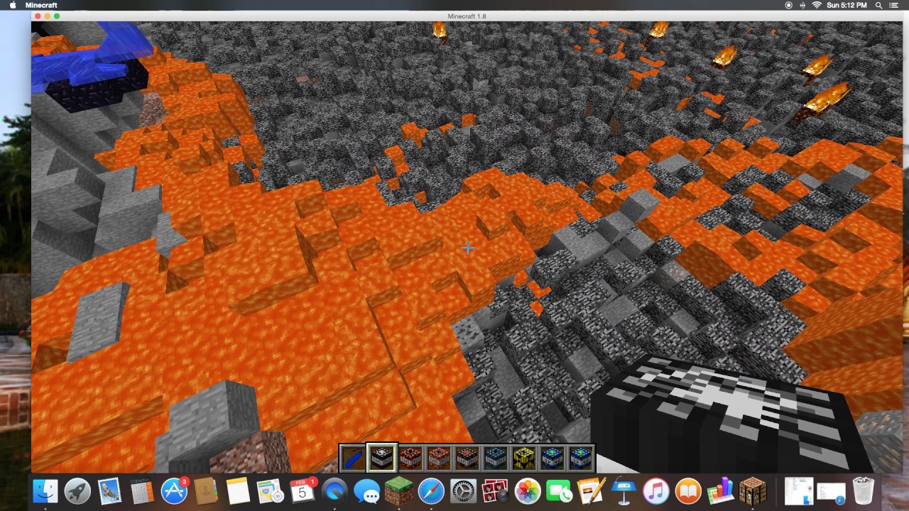 Minecraft: Too much TNT mod vs Minecraft! Massive explosion! - YouTube