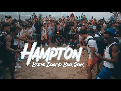 IFN Akai x DYLAN BARSTOW - HAMPTON - YouTube