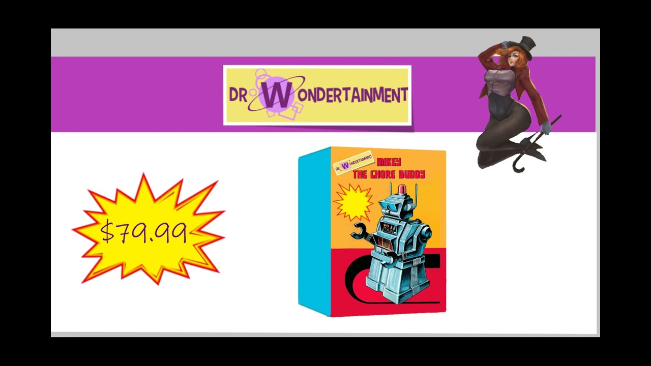 Doctor Wondertainment - YouTube