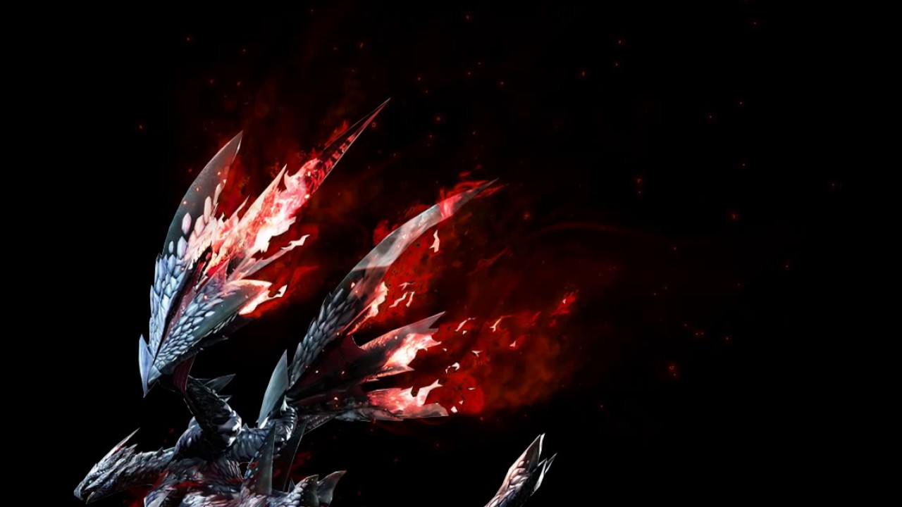 Monster Hunter Double Cross - Valphalk Roars - YouTube