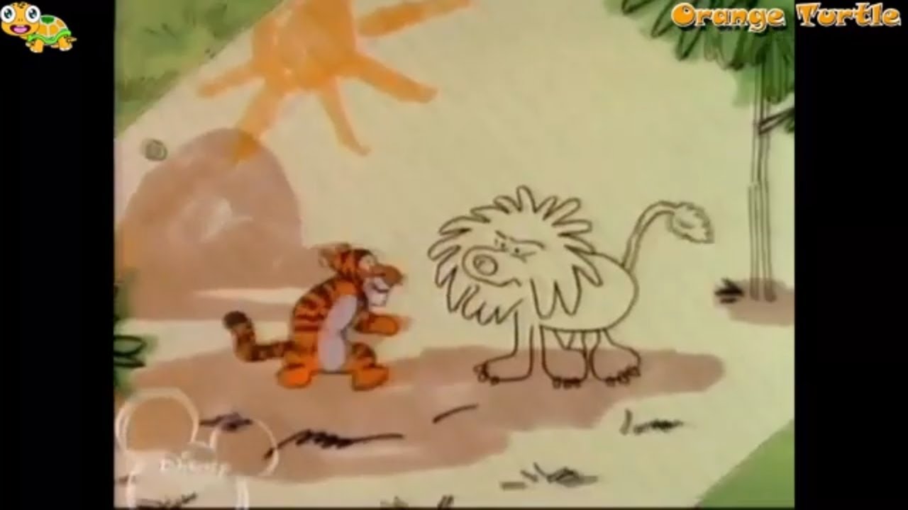 The New Adventures of Winnie the Pooh | King of the Beasties | Top ...