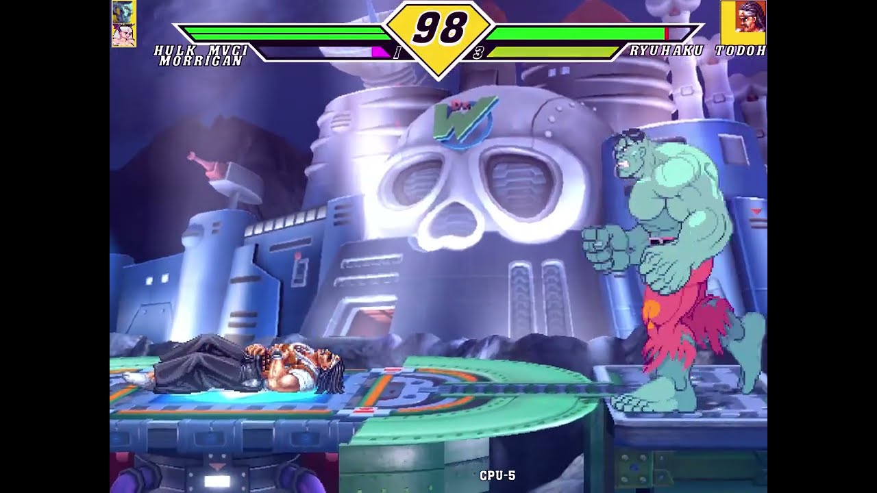 Let's Play IKEMEN Go: Interactive Stage Showcase - MUGEN - YouTube