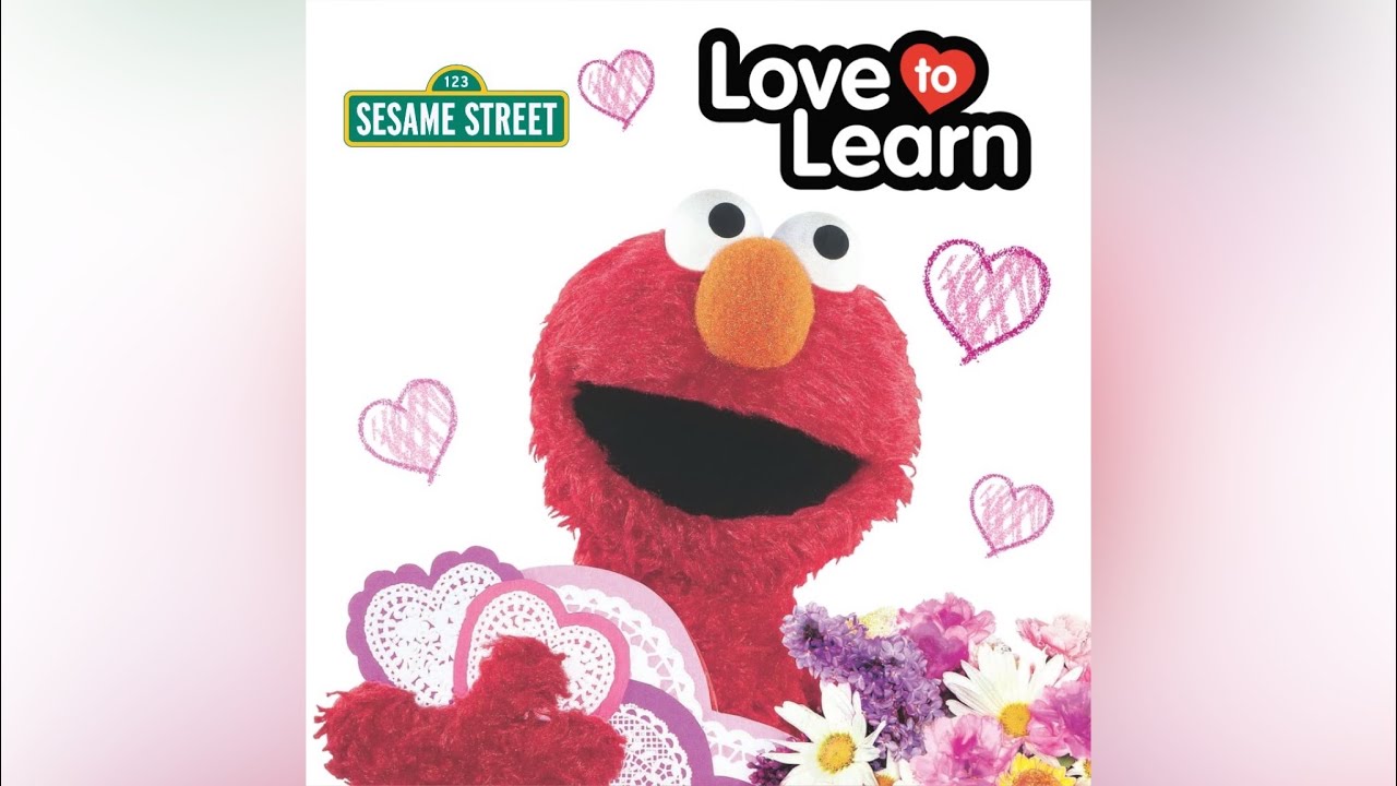 Elmo Loves to Learn with You - YouTube