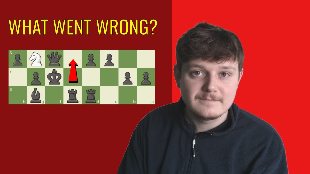 Opening Gambit & Wild Time Scramble in Rapid Chess - YouTube