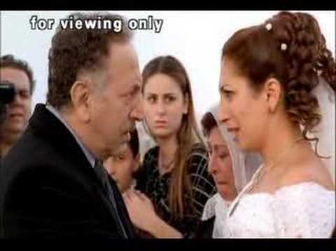 The Syrian Bride movie Golan Heights - YouTube