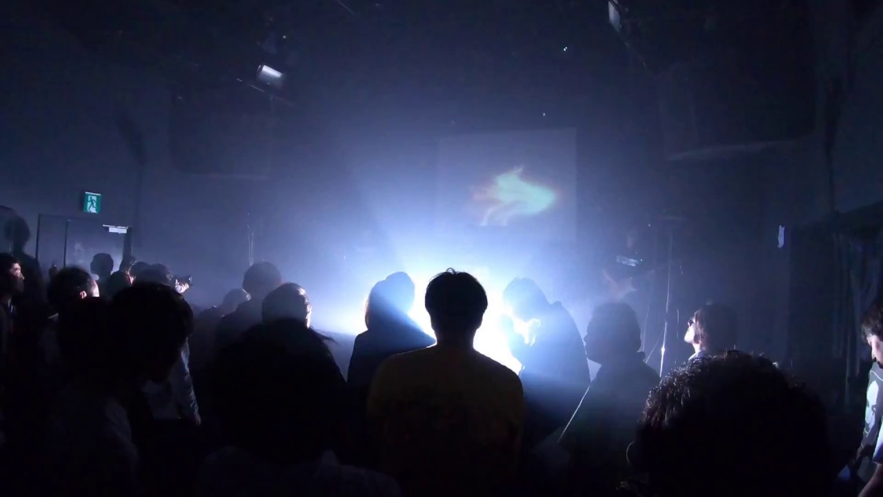 20181114 VMO (Violent Magic Orchestra)＠高円寺HIGH 『SHMSBDB!』 - YouTube