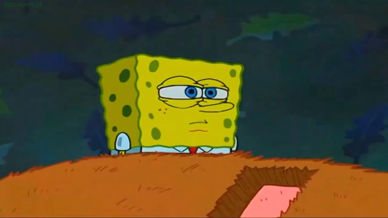 Patricio estas loco, no estoy caliente - YouTube