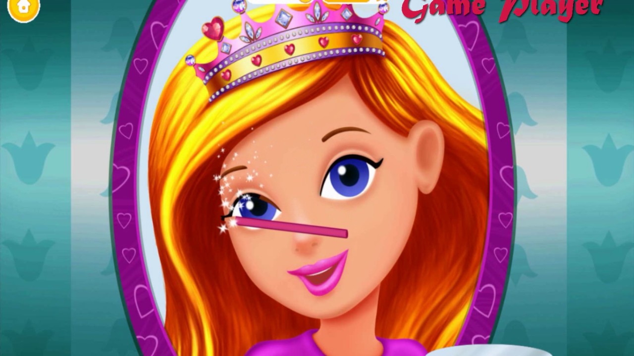 Princess Castle Fun - Gameplay Android & iOS Kids Game Player - YouTube