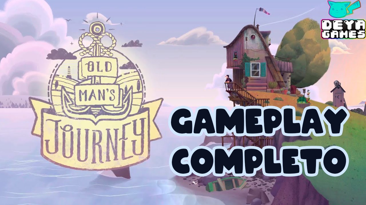 Let's play | Old Man's Journey | PC - YouTube
