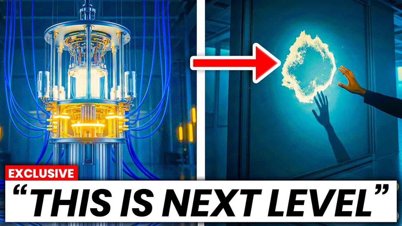Google's Quantum Computer Created an Image of the 'Observer' - What ...
