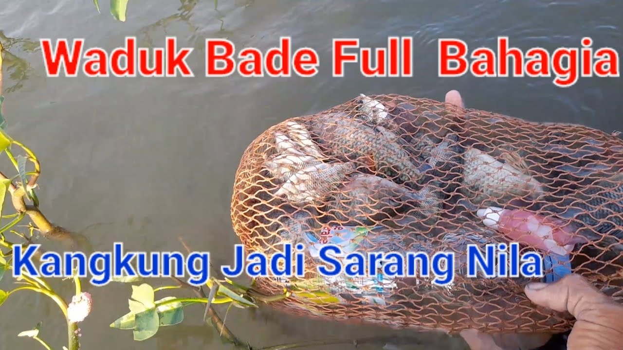 Spot Pendopo Waduk Bade Klego Boyolali - YouTube