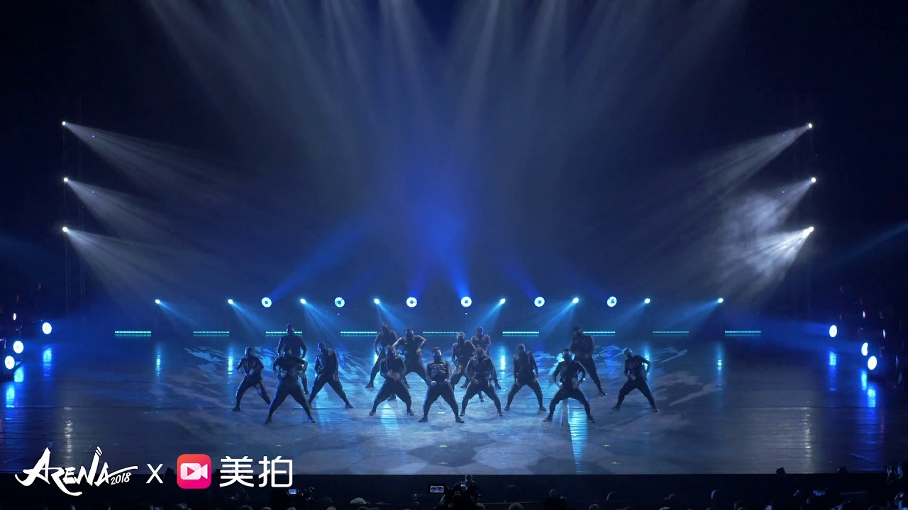 AFTERMATH | ARENA CHENGDU 2018 [@VIBRVNCY Wide 4K] #arenadancecomp ...