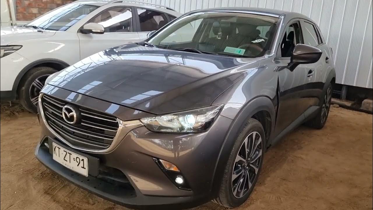 Mazda New CX 3 R 2.0 2018 - YouTube