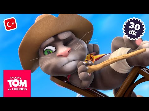 🤯 Gerçek mi, Şaka mı Yoksa Yalan mı?! Konuşan Tom ve Arkadaşları Özel Bölümü (1 Nisan Yayını)