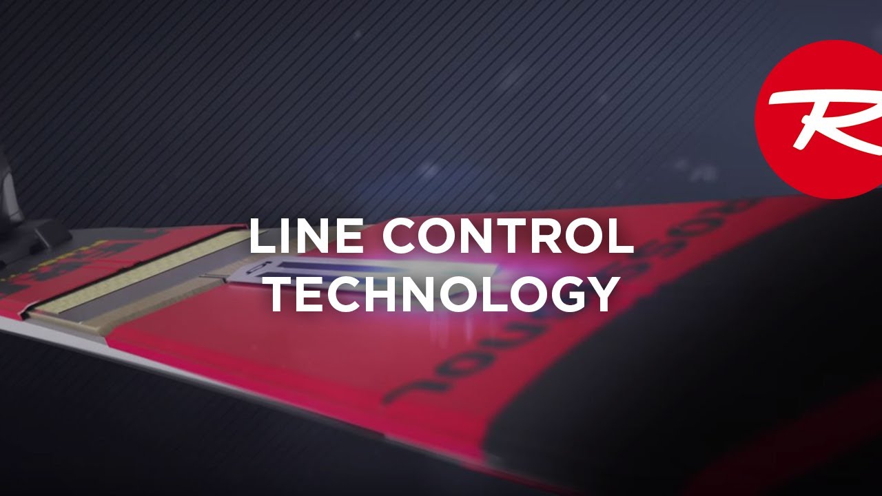ROSSIGNOL | Line Control Technology | 2018 - YouTube