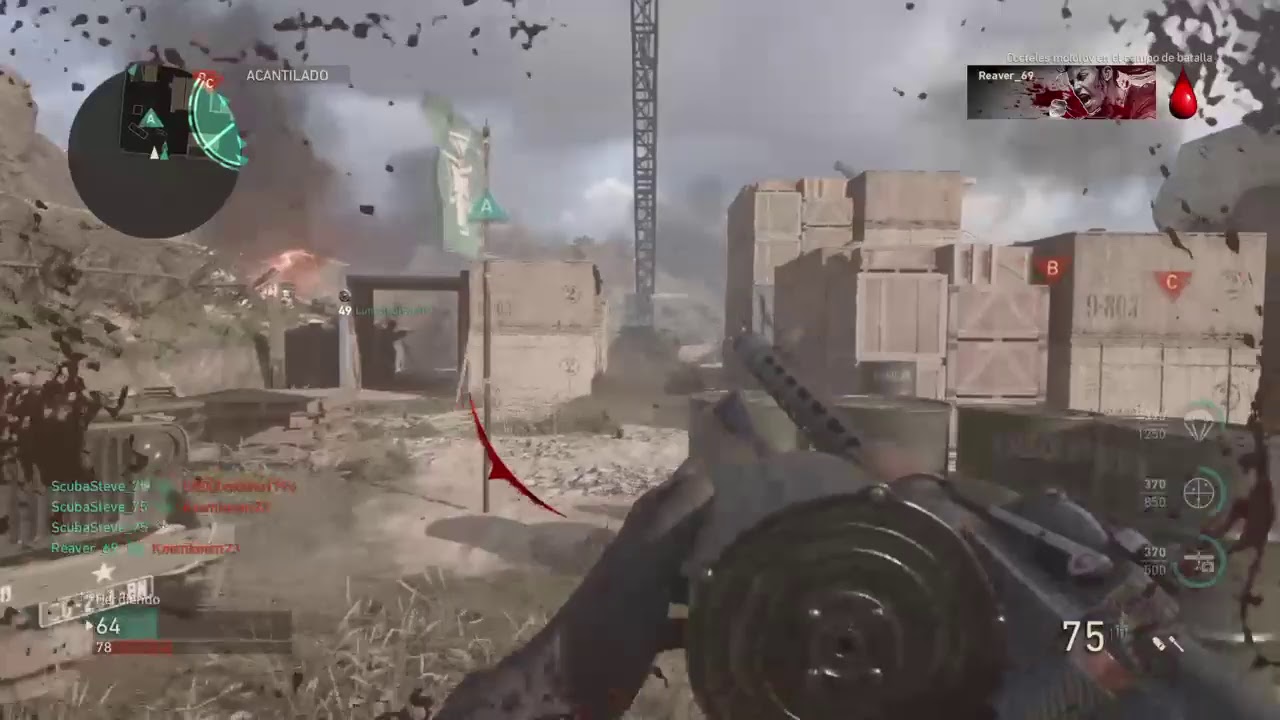 Mr burck MM WW2 LIVE - YouTube