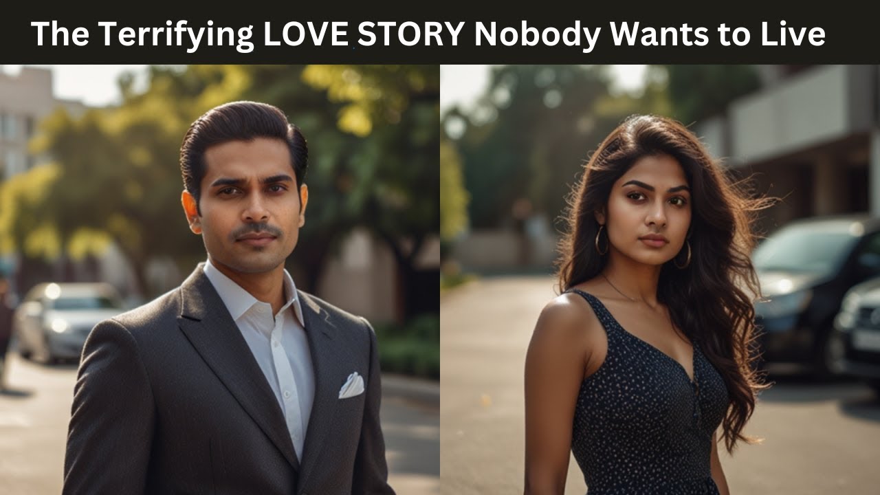 The Terrifying LOVE STORY Nobody Wants to Live | New Delhi - YouTube