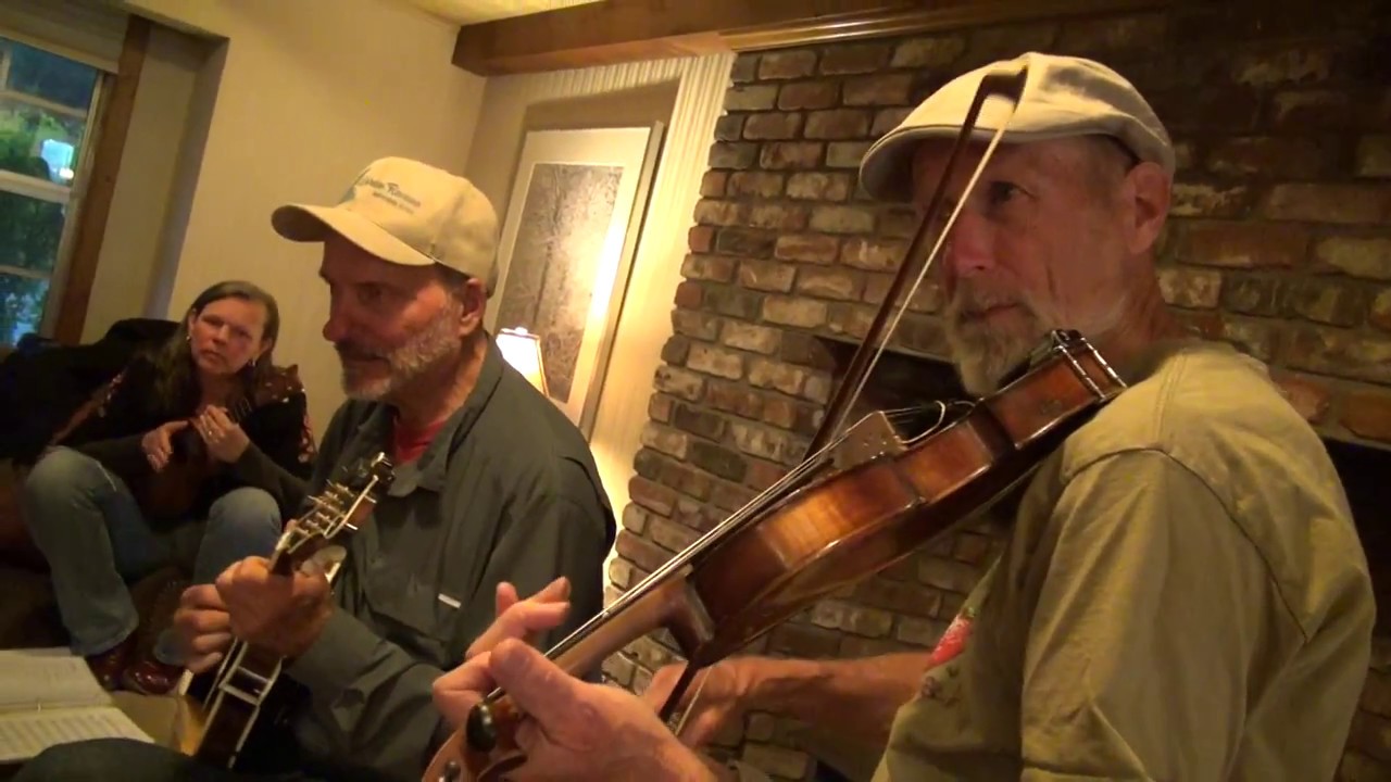 2017-05-19 Pre-Contest Jam - Cherokee Shuffle - 2017 Julian Fiddle ...