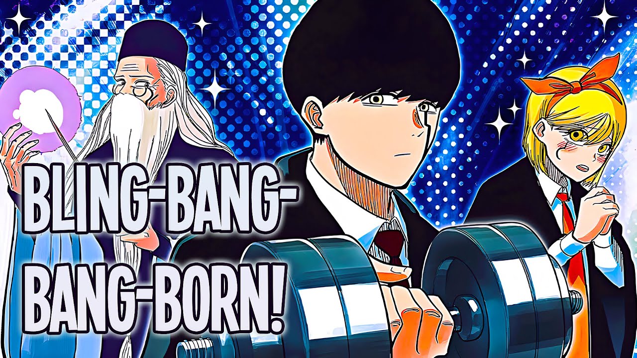 Creepy Nuts - Bling-Bang-Bang-Born (Sped Up) [Lyrics 8D Audio Nightcore ...