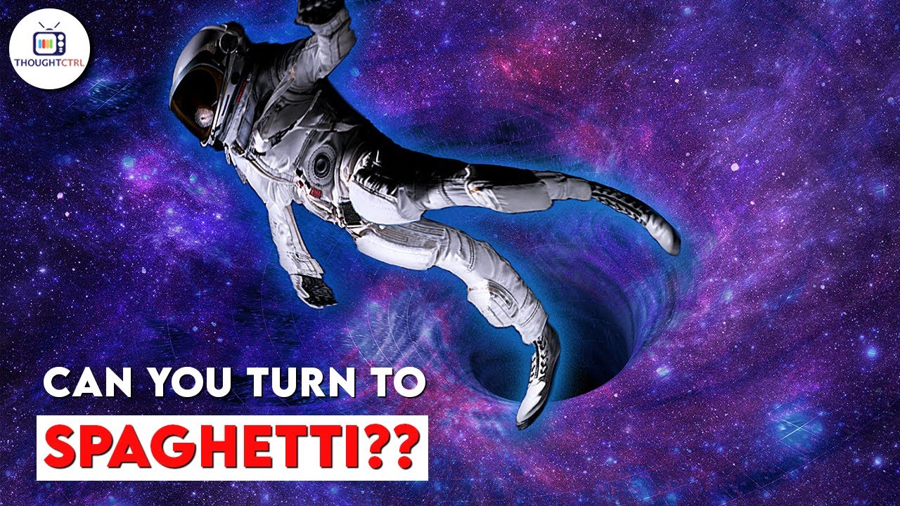 Black Hole Spaghettification | What can Black Hole Do to You? - YouTube