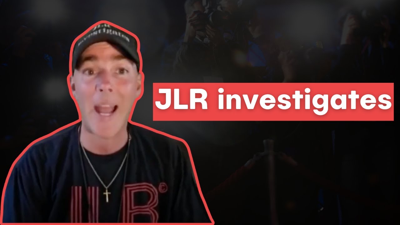 JLR Investigates YouTube Origin Story: Getting Started, Covering True ...