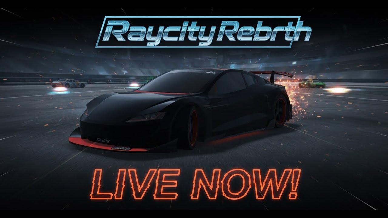 LIVE | Raycity Rebirth | 325 | เด็กสาว - YouTube
