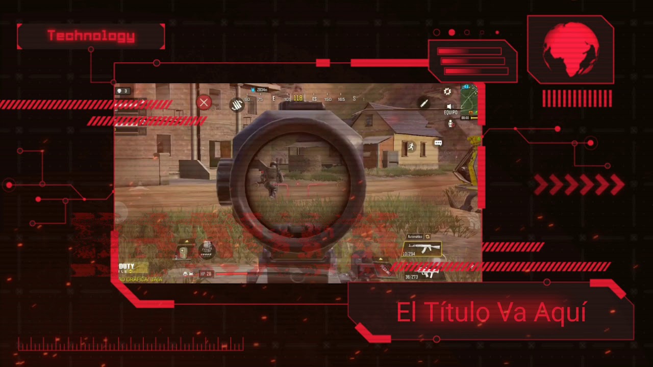 COD Mobile (bots) battle royal - YouTube