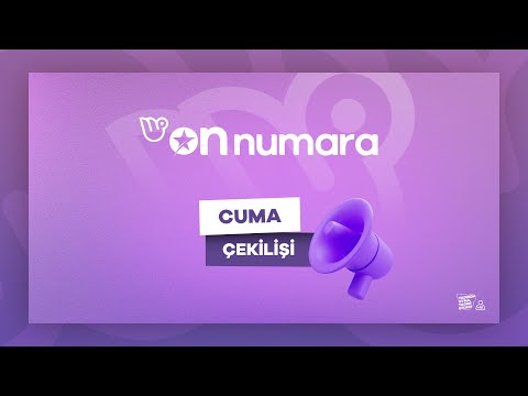 On Numara 6 Şubat 2026 Çekilişi No. 11