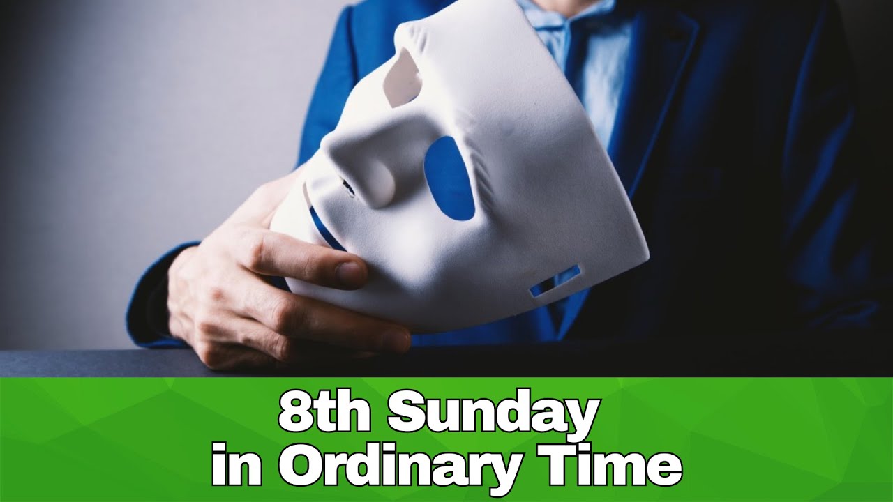 Sunday Mass for the 8th Sunday in Ordinary Time. - YouTube